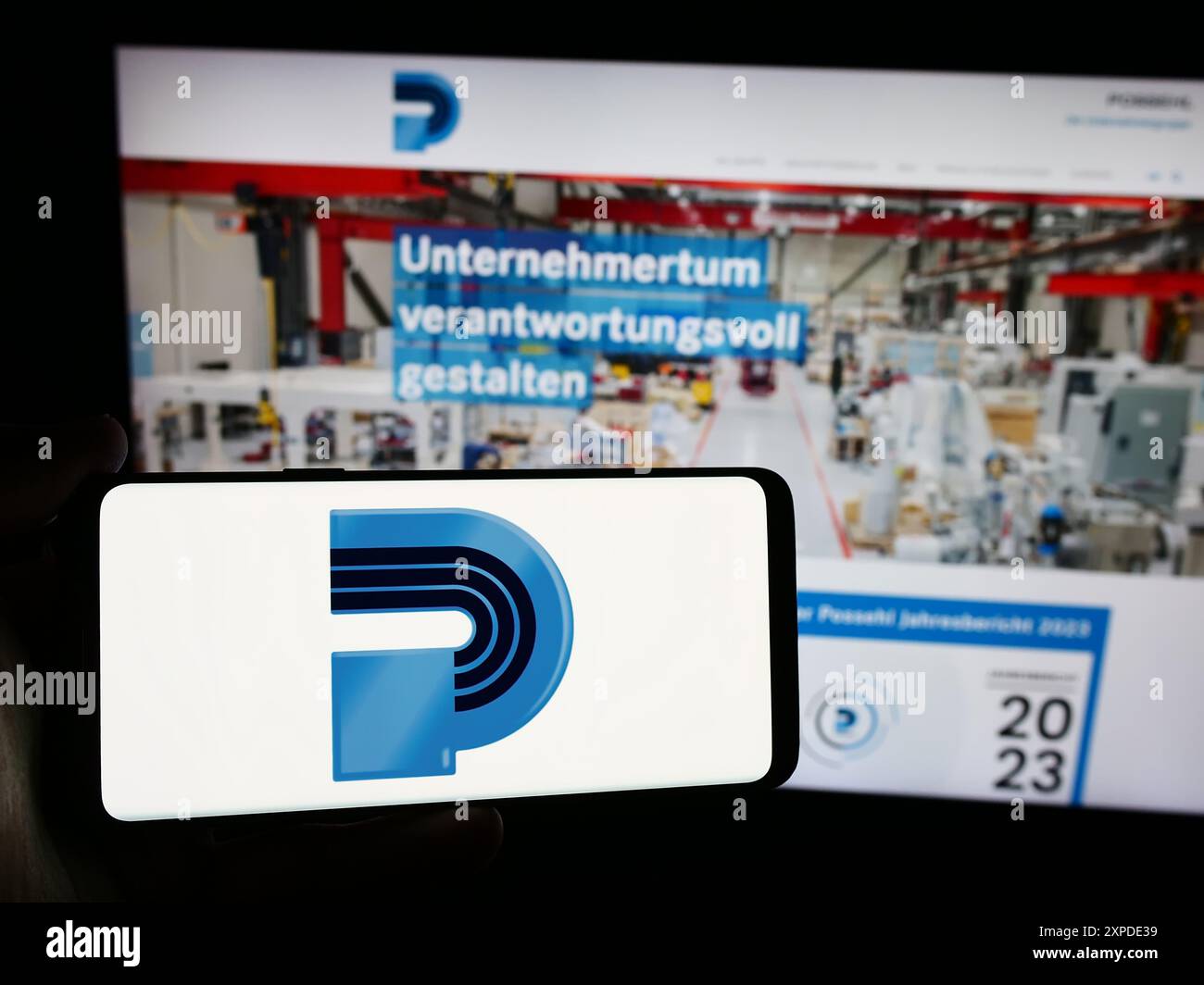 Possehl group hi-res stock photography and images - Alamy