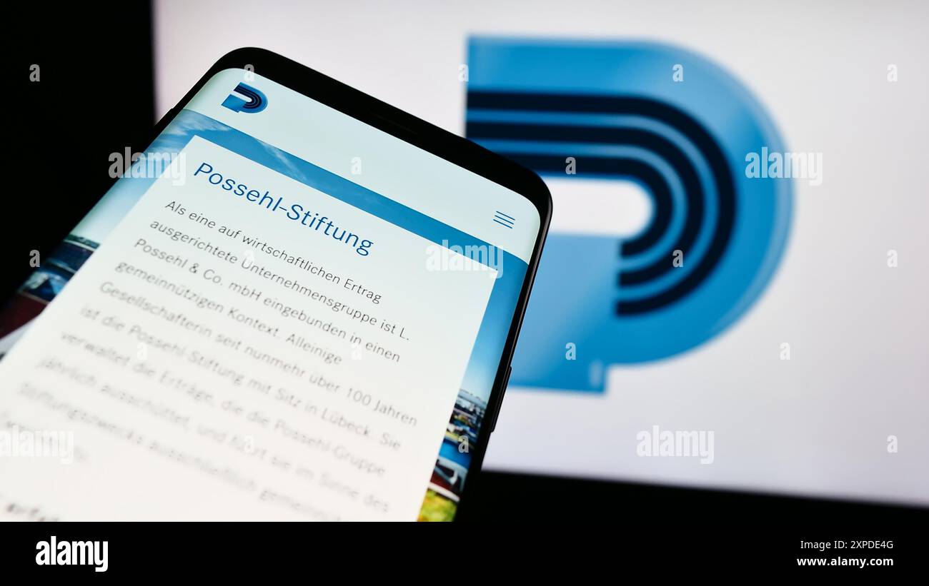 Possehl foundation hi-res stock photography and images - Alamy