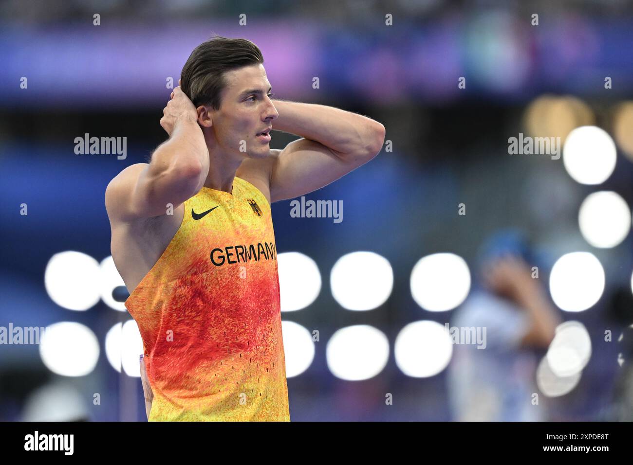 Saint Denis, France. 05th Aug, 2024. Olympics, Paris 2024, athletics ...