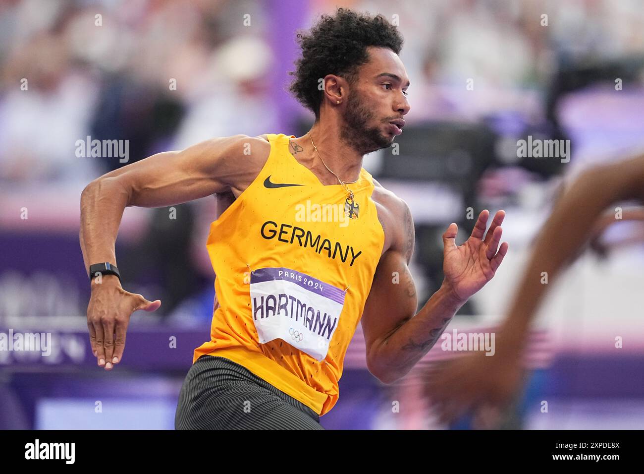 Saint Denis, France. 05th Aug, 2024. Olympics, Paris 2024, Athletics ...