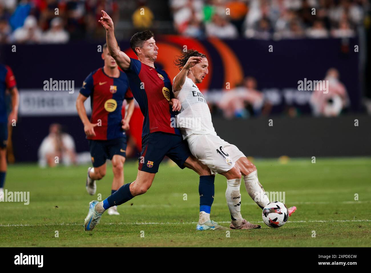 Real madrid 2024 hi-res stock photography and images - Alamy