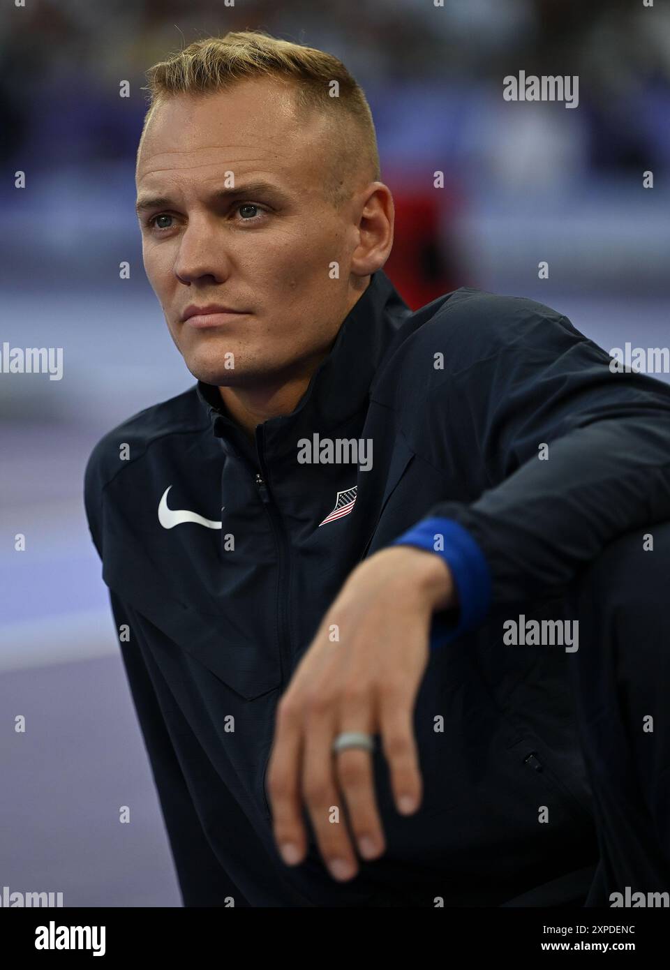 Sam kendricks 2024 hi-res stock photography and images - Alamy