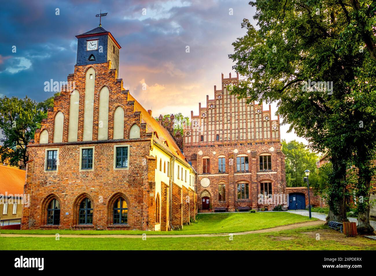Zinna monastery hi-res stock photography and images - Alamy