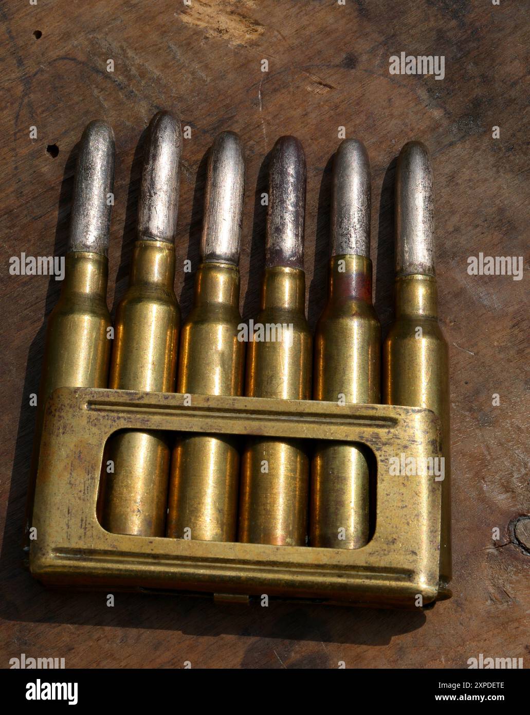 ancient projectiles used by the Italian army during the First World War ...