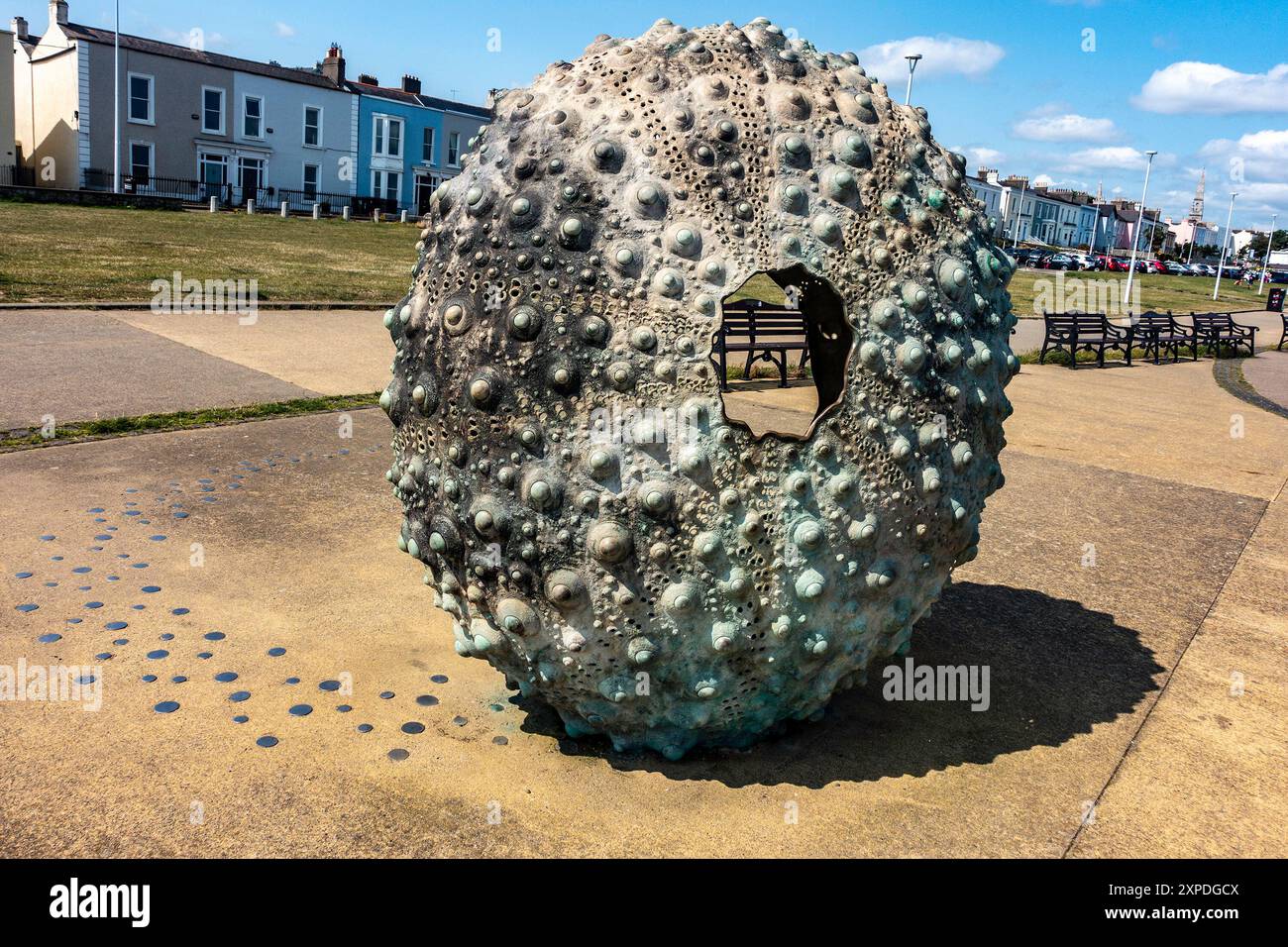 Irish large stone path hi-res stock photography and images - Alamy