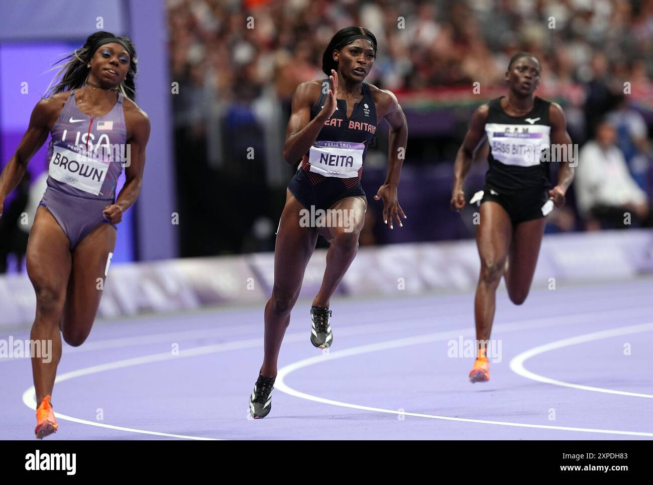 Daryll neita 2024 hi-res stock photography and images - Alamy