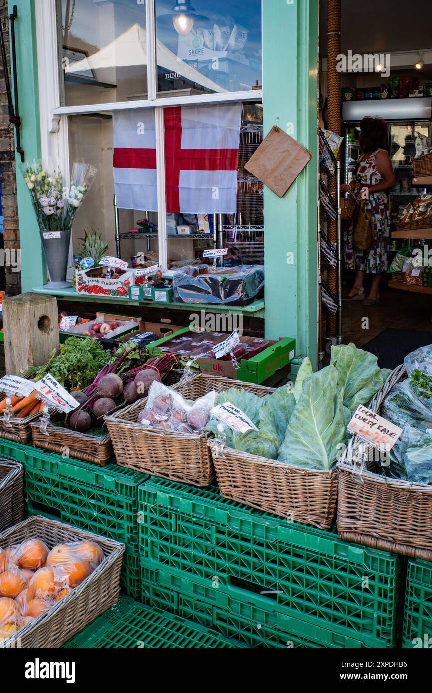 Historical grocery shop hi-res stock photography and images - Alamy