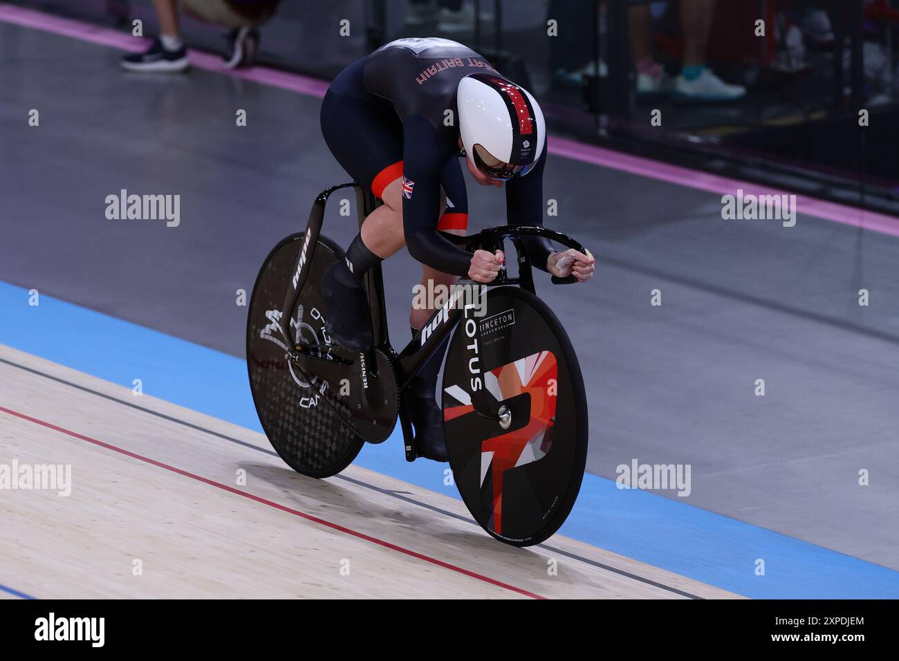 Paris, France. 05th Aug, 2024. Great Britain Women win Gold in the ...