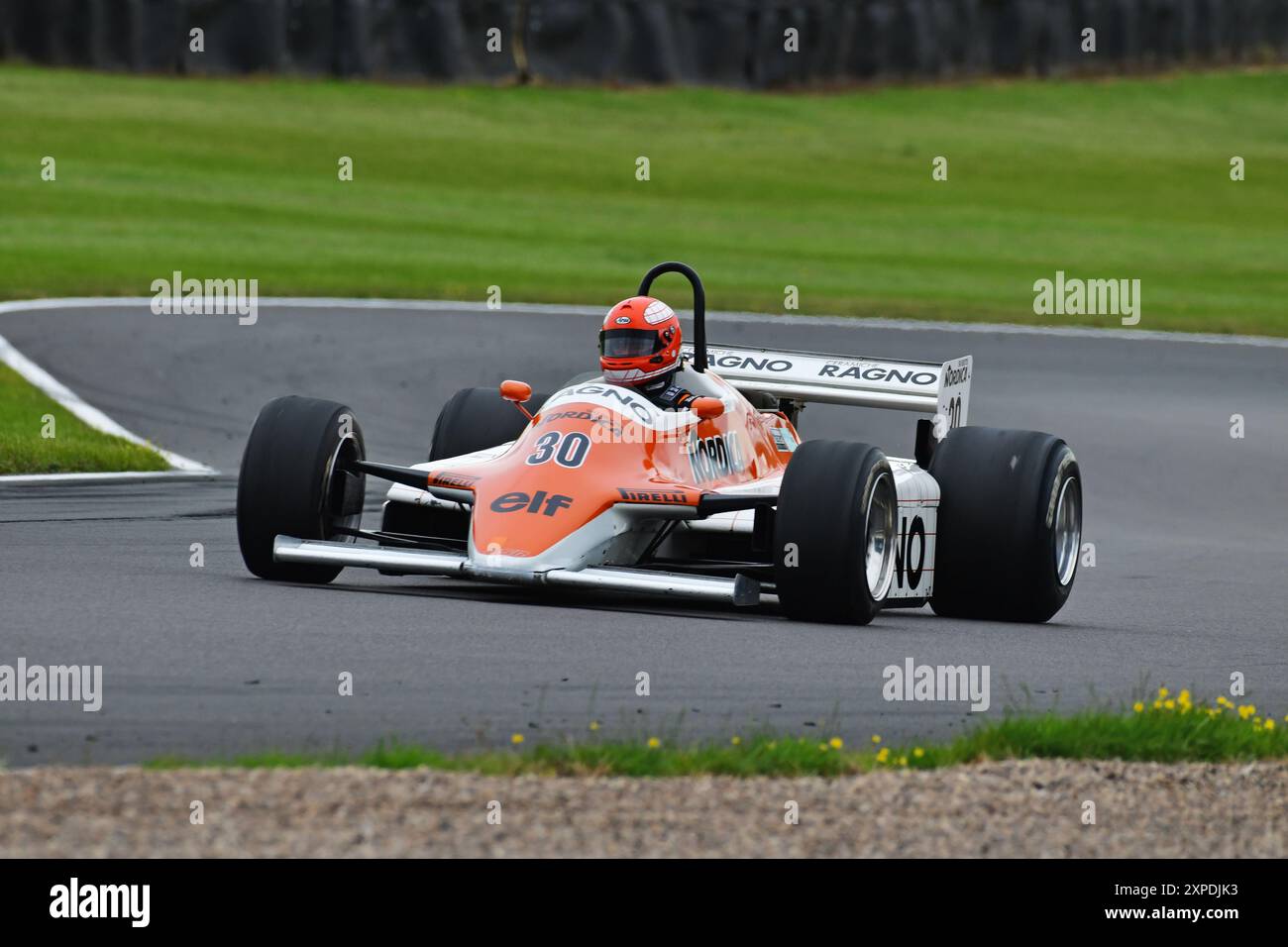 Simon Fish, Arrows A4, Masters Racing Legends for 1966 to 1985 F1 Cars ...