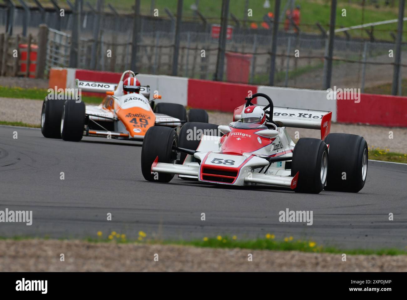 Masters racing legends for 1966 to 1985 f1 cars hi-res stock ...