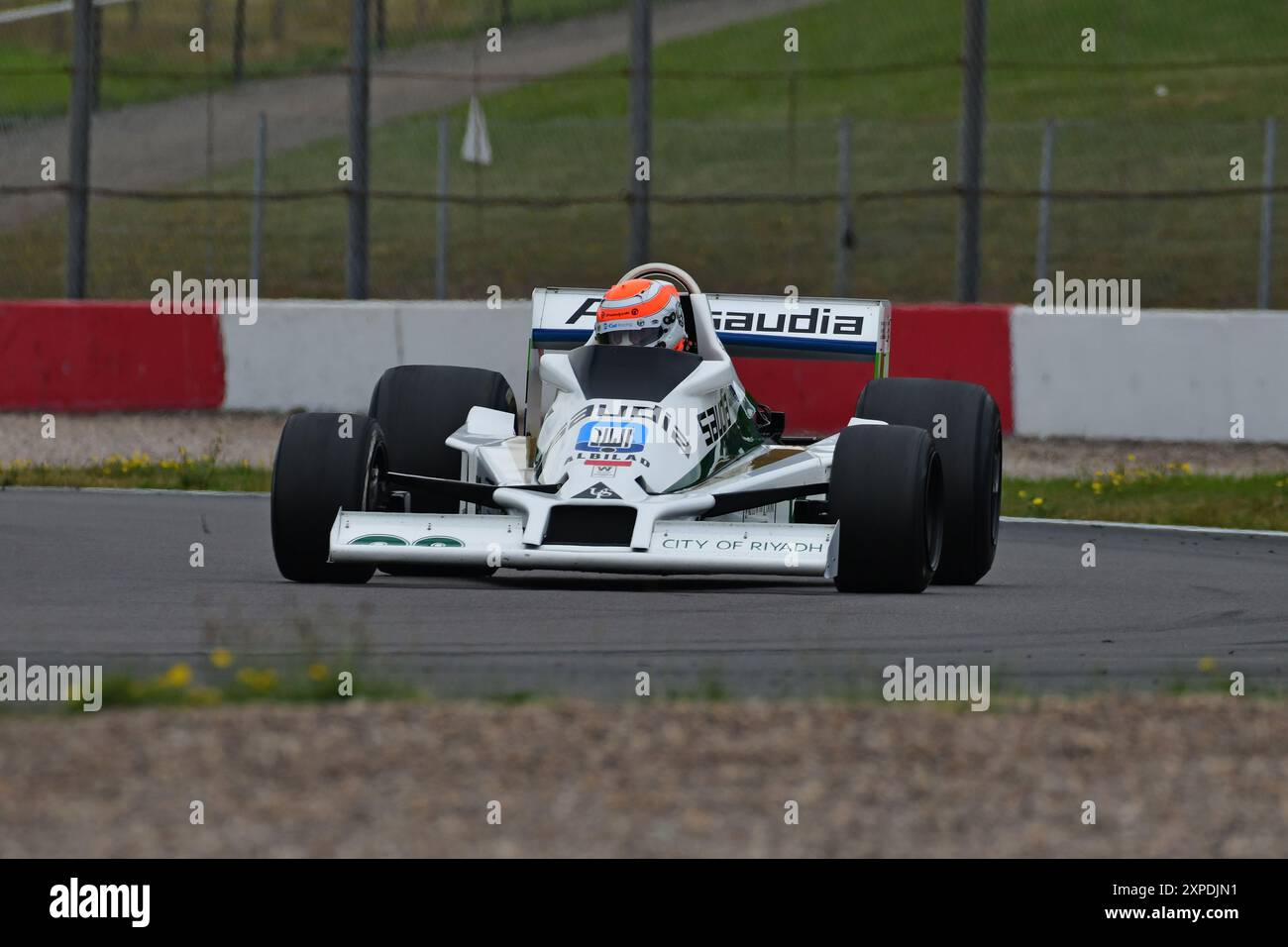 David Shaw, Williams FW06, Masters Racing Legends for 1966 to 1985 F1 ...