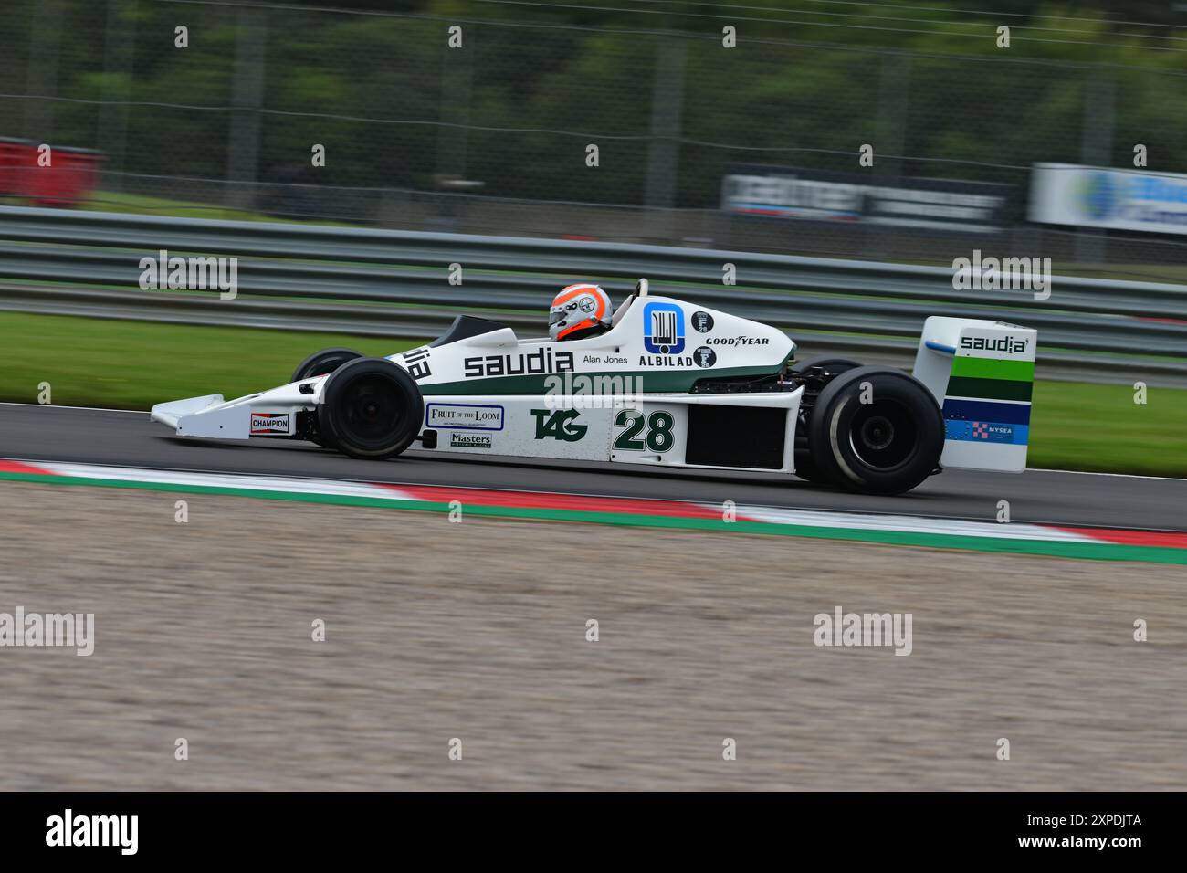 David Shaw, Williams FW06, Masters Racing Legends for 1966 to 1985 F1 ...
