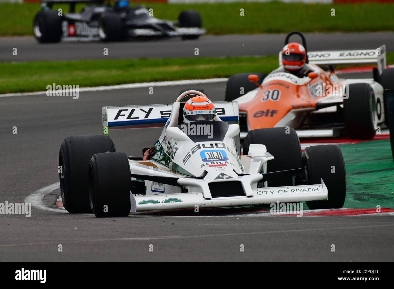 David Shaw, Williams FW06, Masters Racing Legends for 1966 to 1985 F1 ...