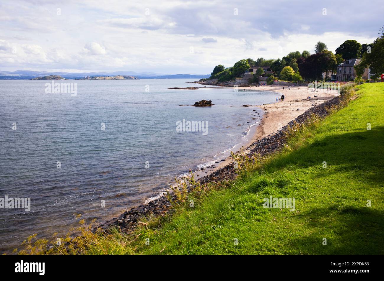 Fife sandy beaches hi-res stock photography and images - Alamy