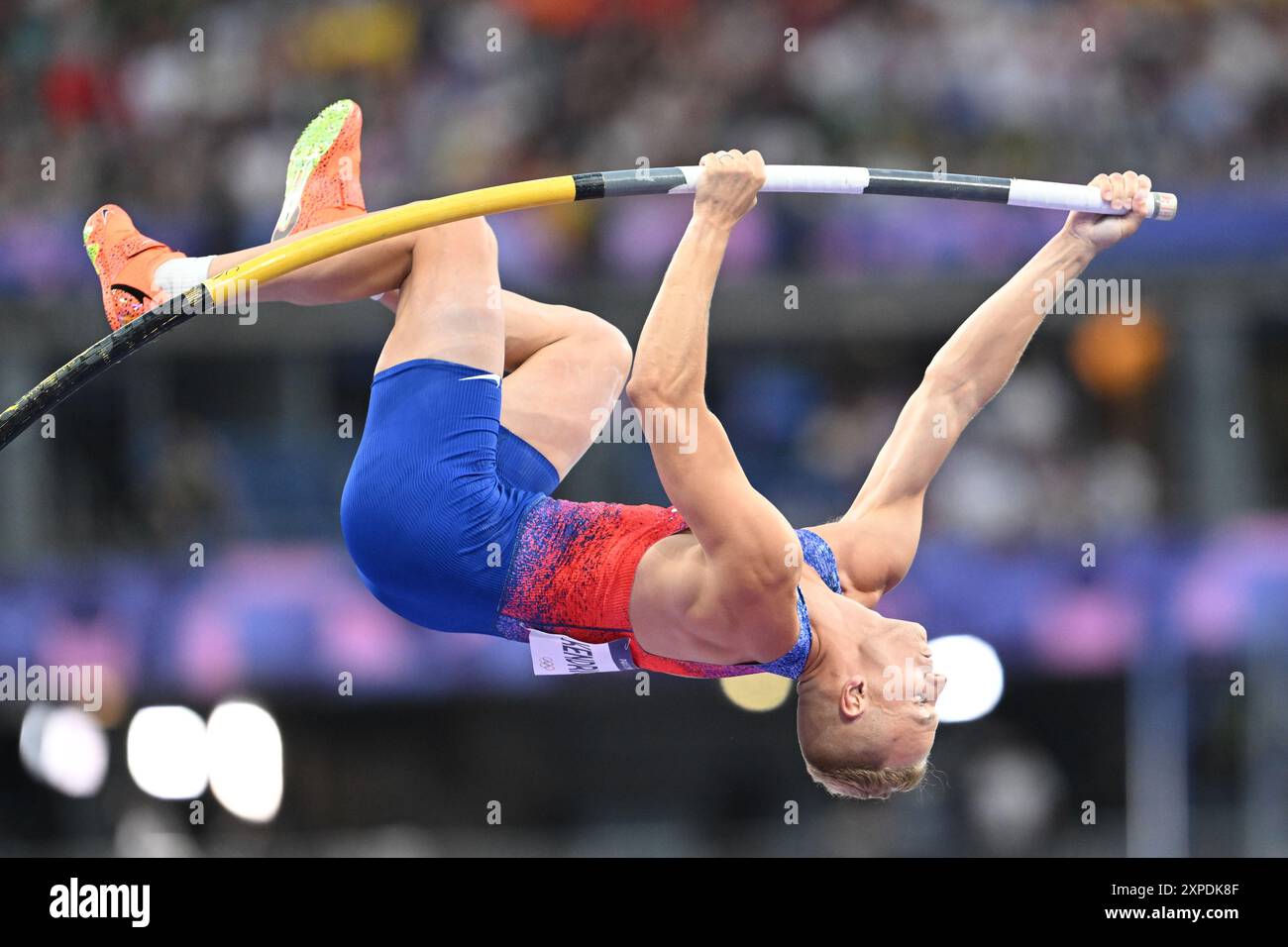 Saint Denis, France. 05th Aug, 2024. Olympics, Paris 2024, athletics ...