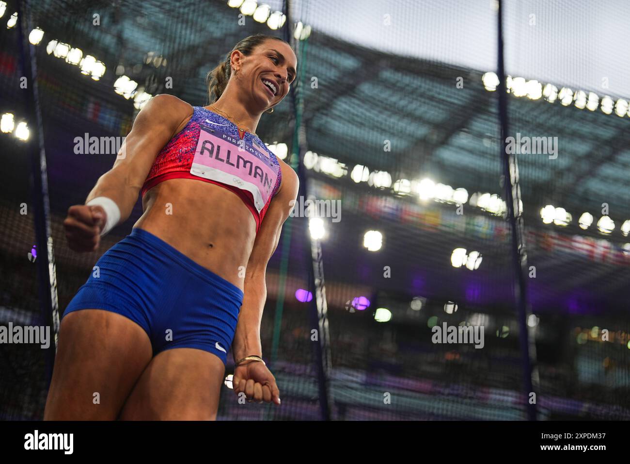 Saint Denis, France. 05th Aug, 2024. Olympics, Paris 2024, athletics ...
