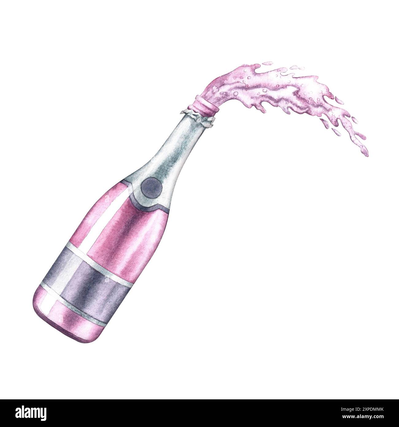 Hand drawn cheers hi-res stock photography and images - Alamy
