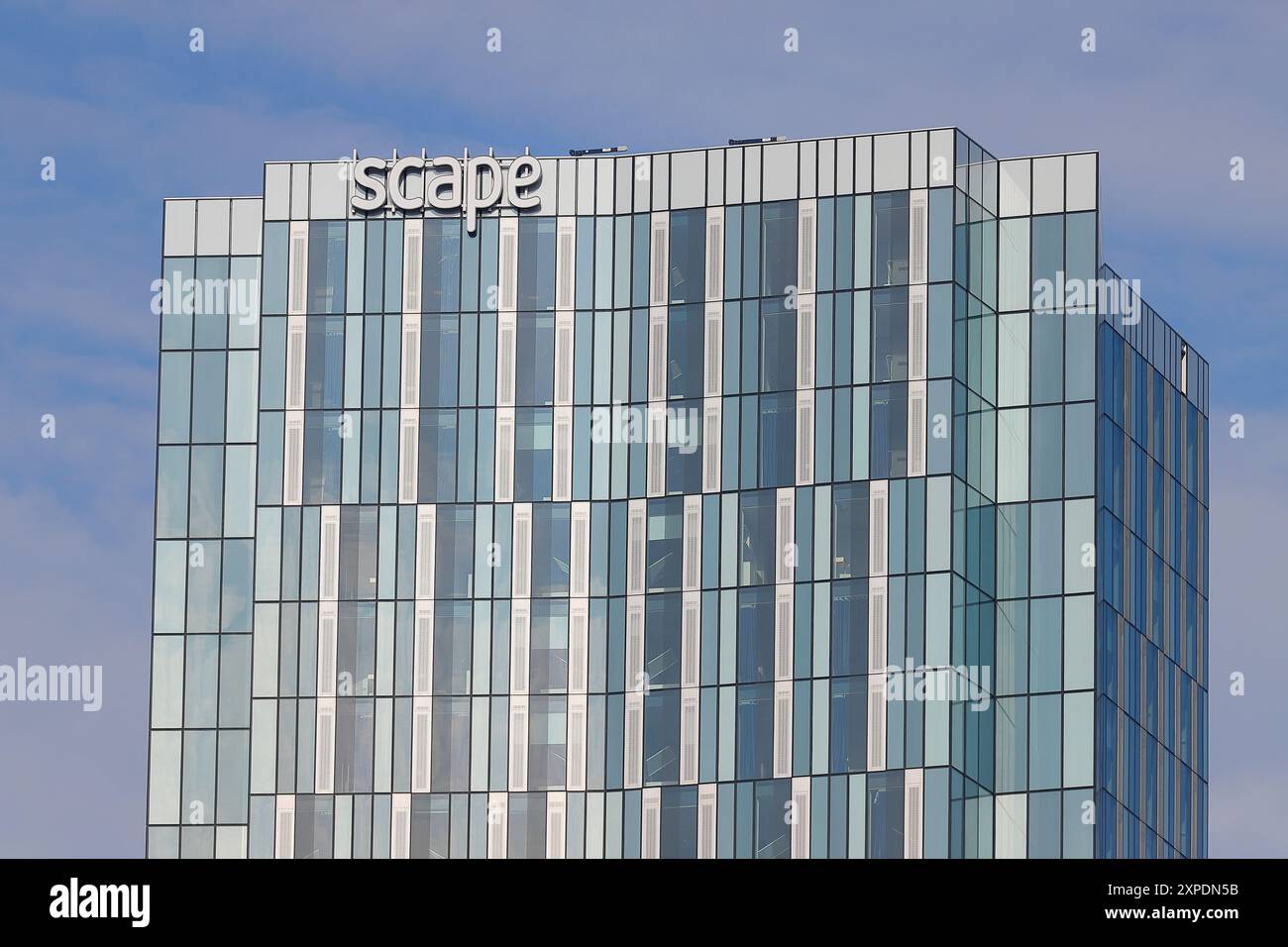 Scape student apartments hi-res stock photography and images - Alamy