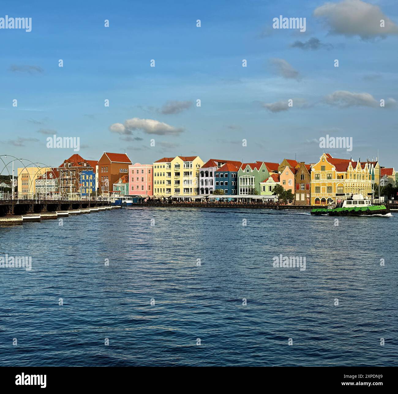 Curacao historic tour hi-res stock photography and images - Alamy