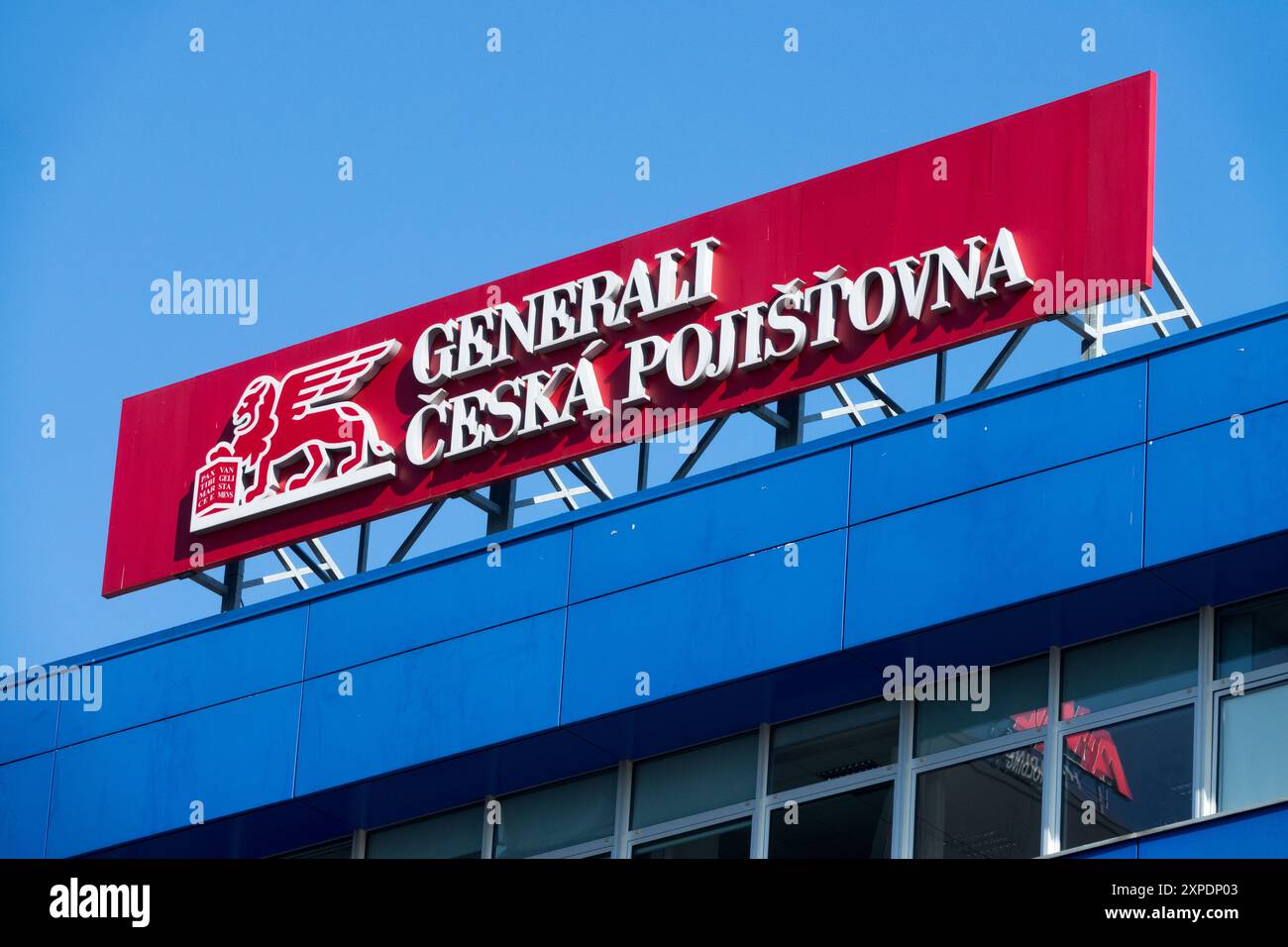 Ceska pojistovna hi-res stock photography and images - Alamy