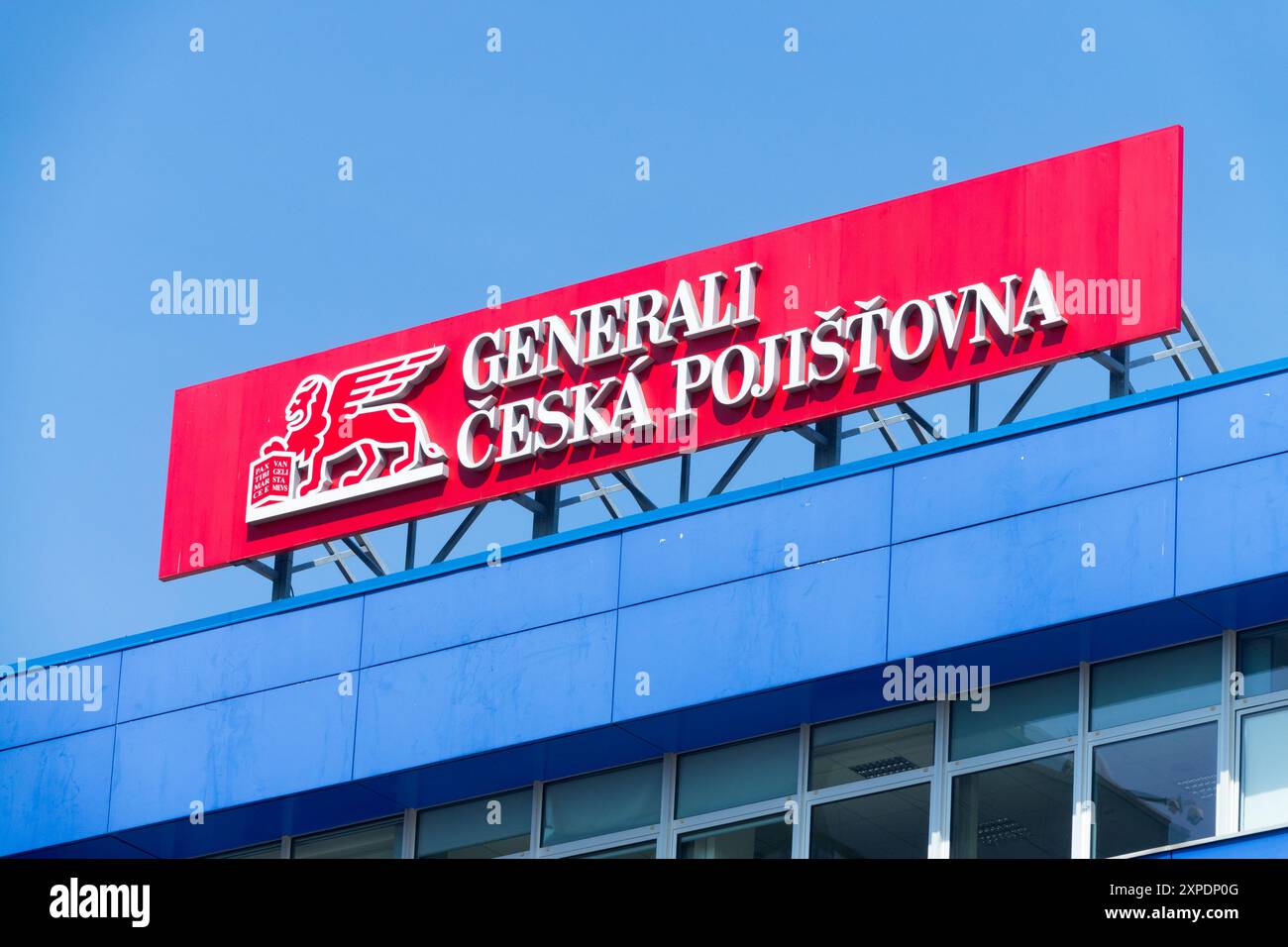 Ceska pojistovna hi-res stock photography and images - Alamy