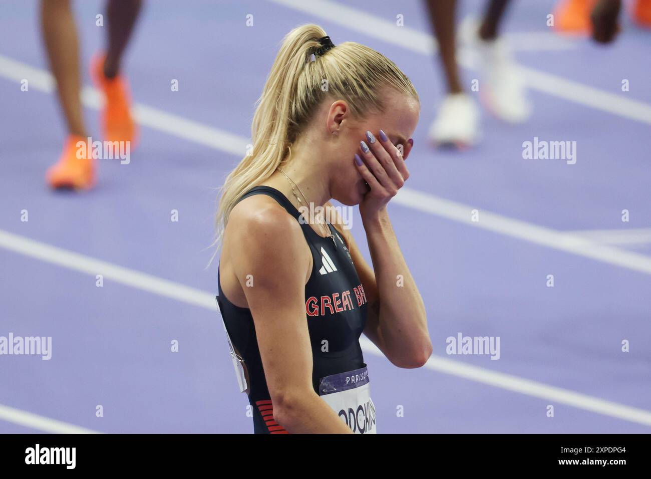 Keely hodgkinson 2024 hi-res stock photography and images - Alamy