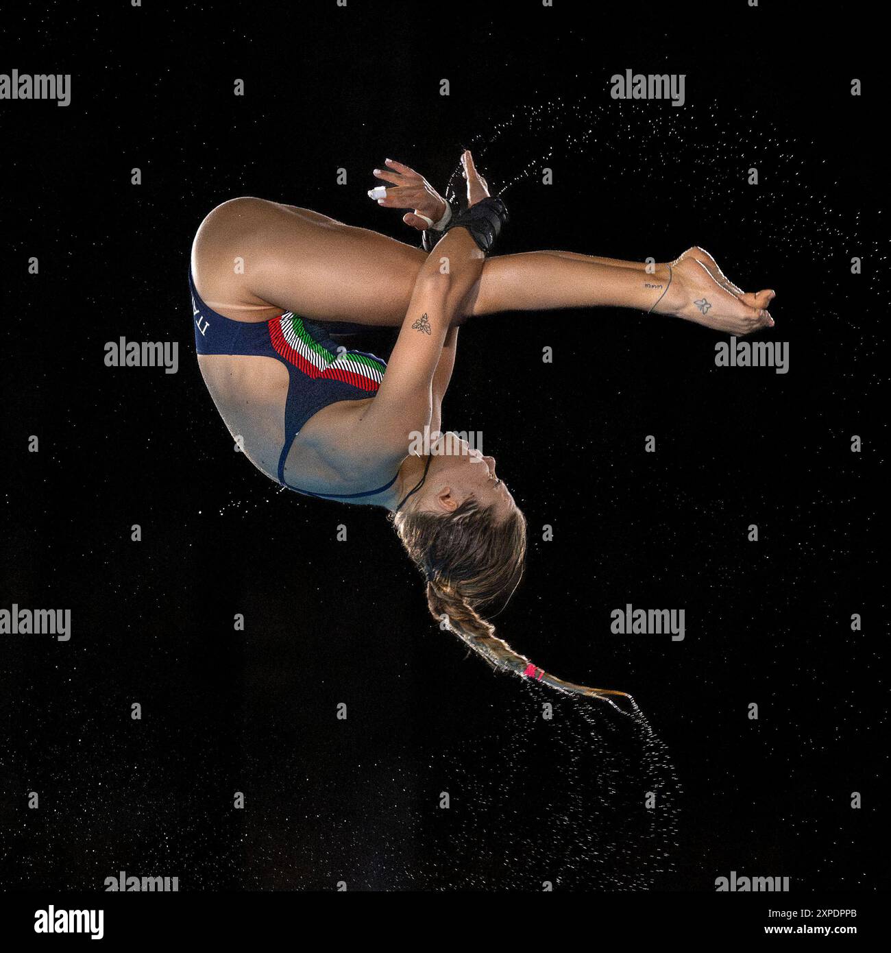 Maia biginelli hi-res stock photography and images - Alamy