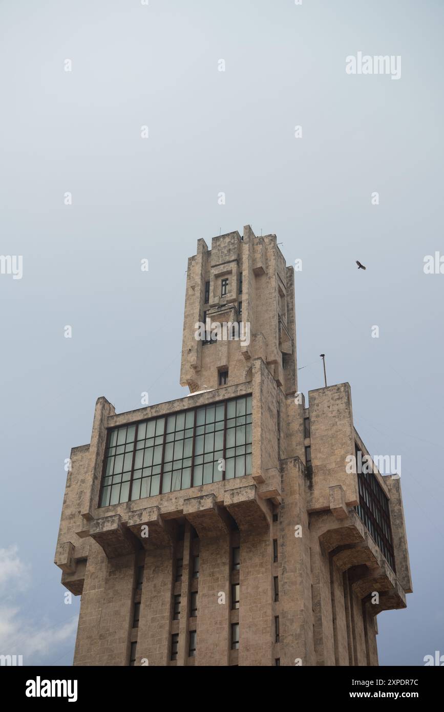 The Embassy of the Russian Federation in Havana, Cuba. Formerly the ...