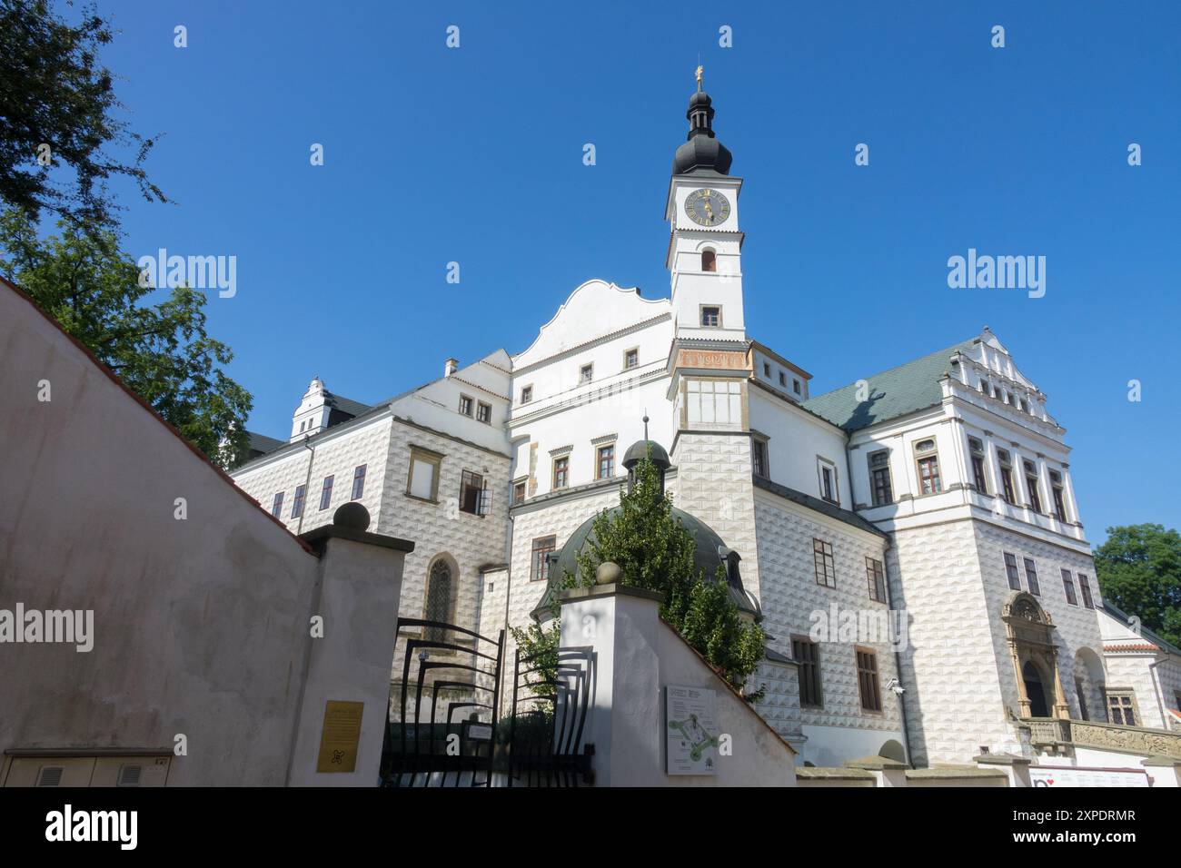 Pardubitz czechia hi-res stock photography and images - Alamy