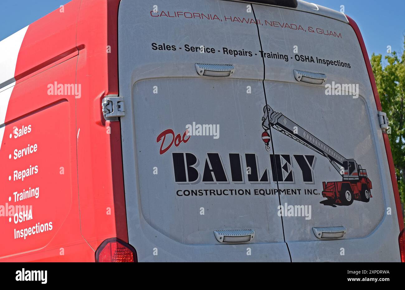 Osha inspections hi-res stock photography and images - Alamy