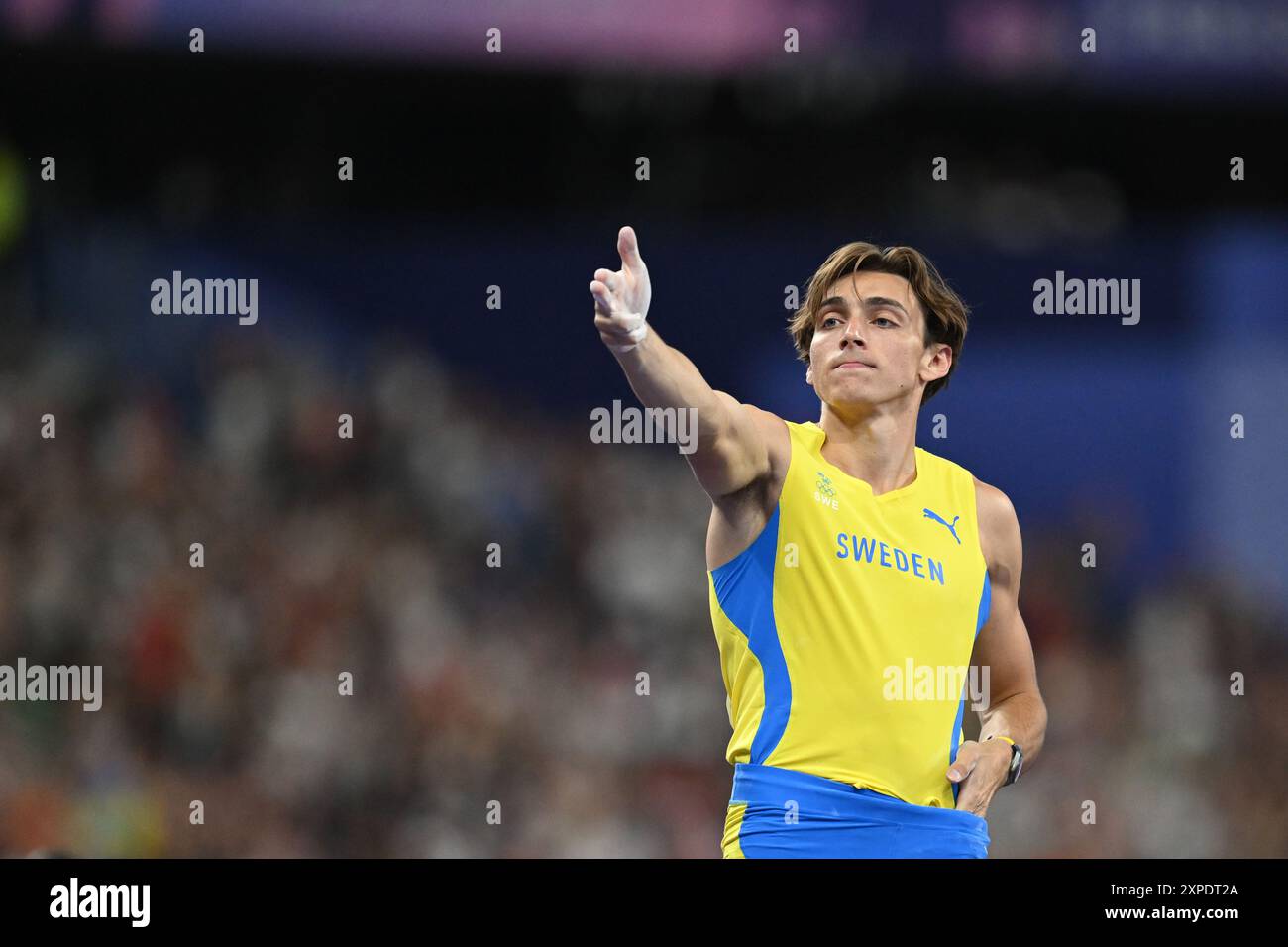 Saint Denis, France. 05th Aug, 2024. Olympics, Paris 2024, athletics ...