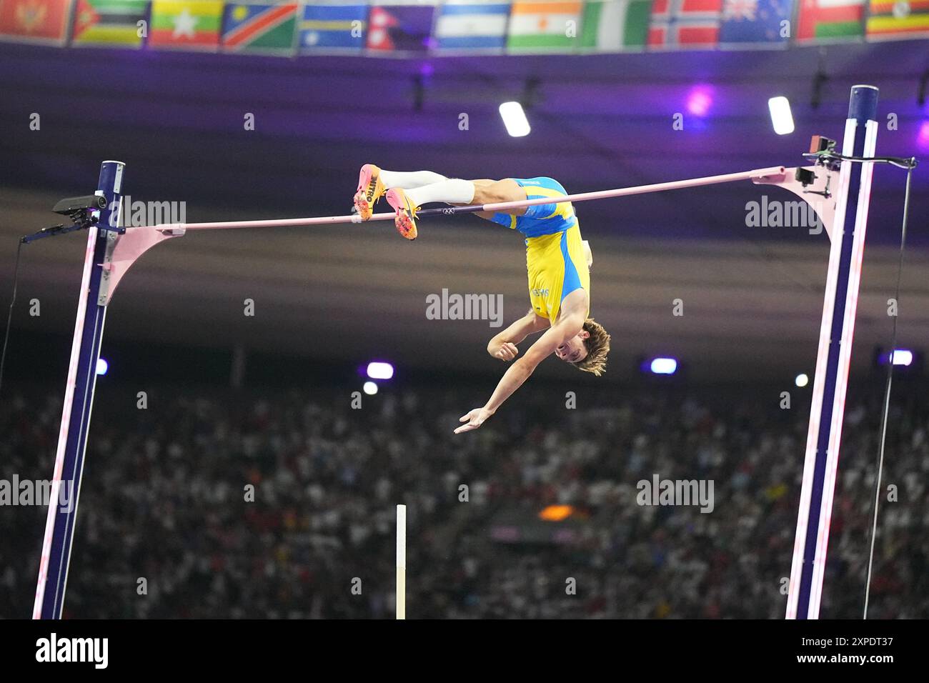 Saint Denis, France. 05th Aug, 2024. Olympics, Paris 2024, athletics ...