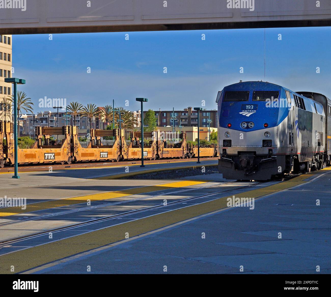 Amtrak california 2013 hi-res stock photography and images - Alamy