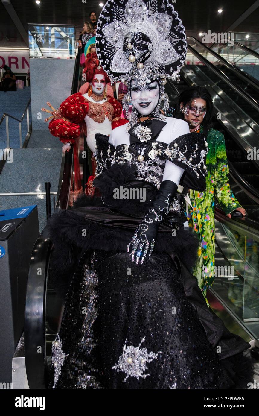 Rupaul's DragCon LA, Los Angeles, California, United States of America ...