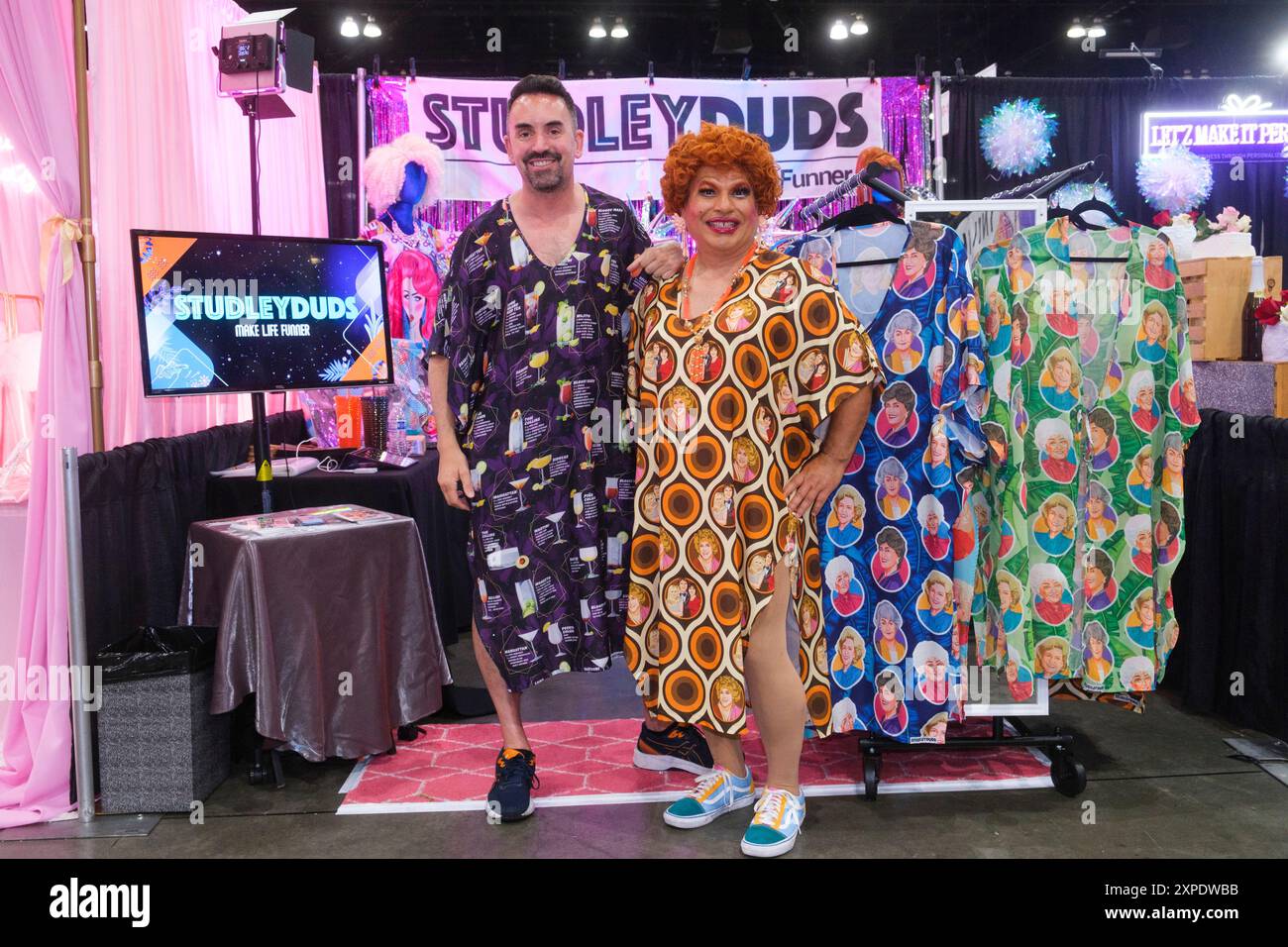 Rupaul's DragCon LA, Los Angeles, California, United States of America ...