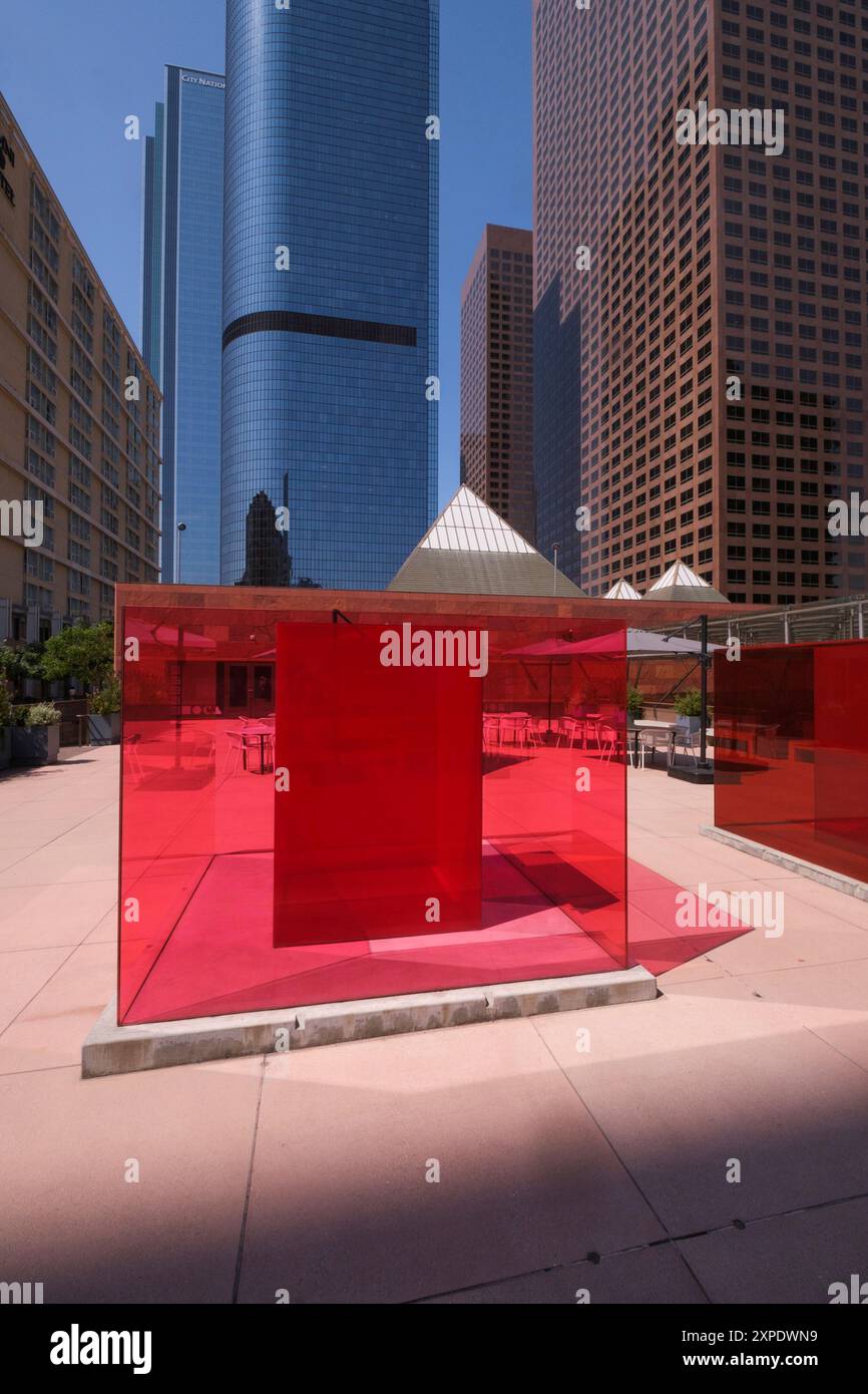 Moca building los angeles hi-res stock photography and images - Alamy