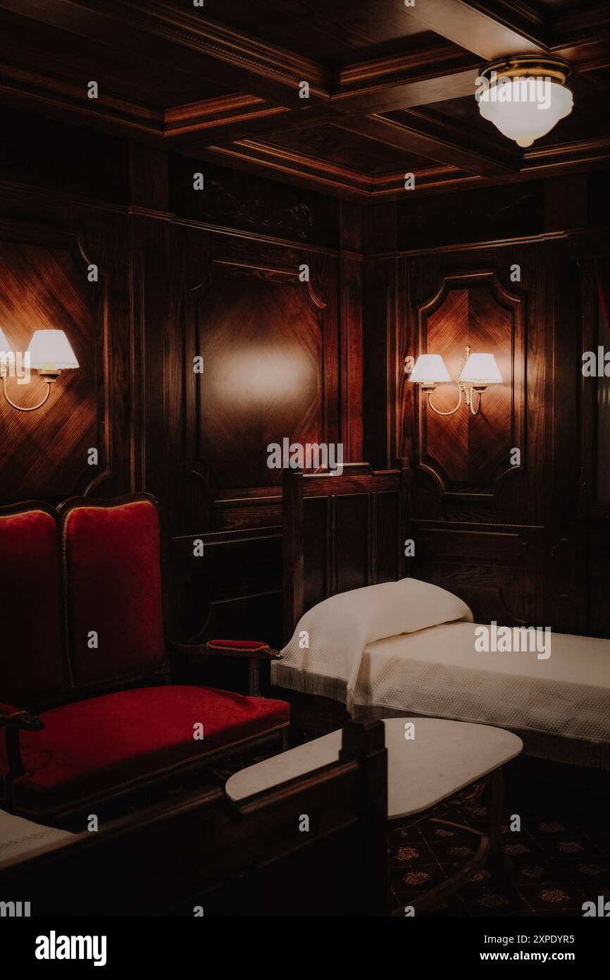 Titanic, The Human Story, Exhibition, Brisbane, Australia August 2024 ...