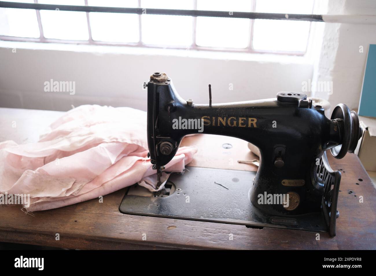 view of the Newman Brothers Coffin Works museum in Birmingham, August 5 ...