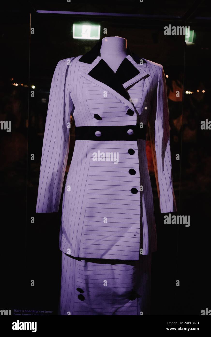 Titanic, The Human Story, Exhibition, Brisbane, Australia August 2024 ...