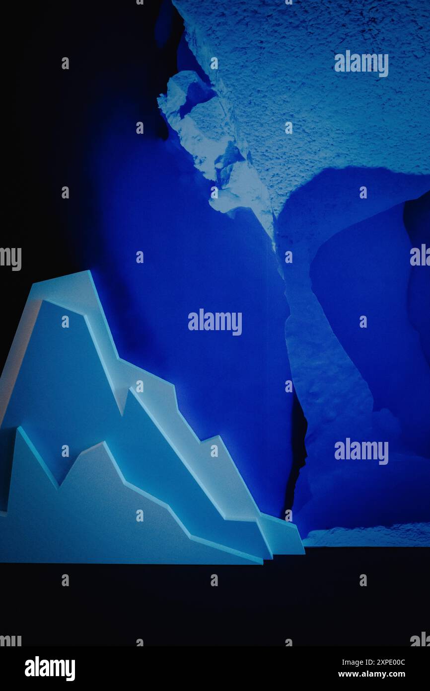 Titanic, The Human Story, Exhibition, Brisbane, Australia August 2024 ...