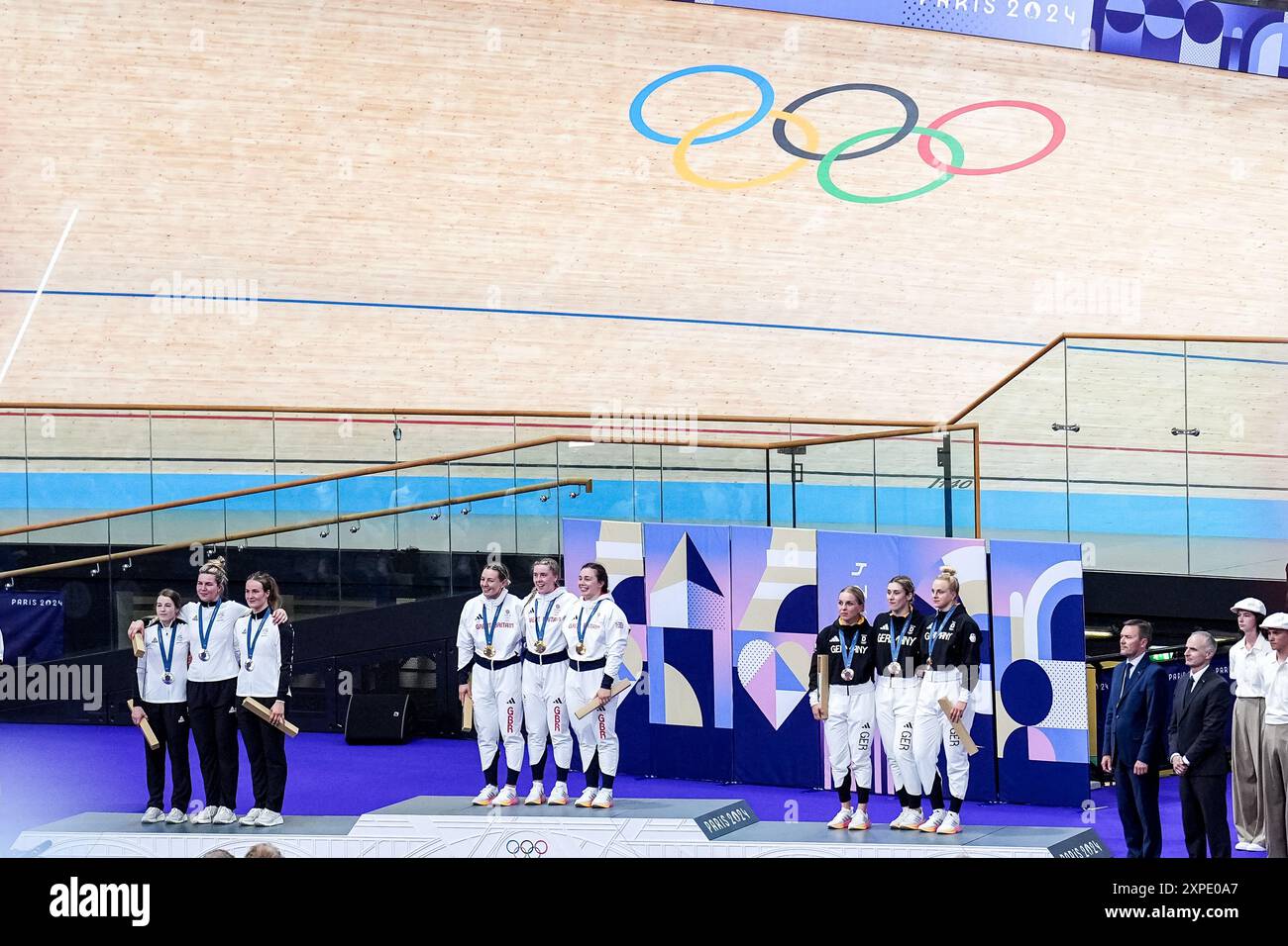 Pauline sophie grabosch hi-res stock photography and images - Alamy