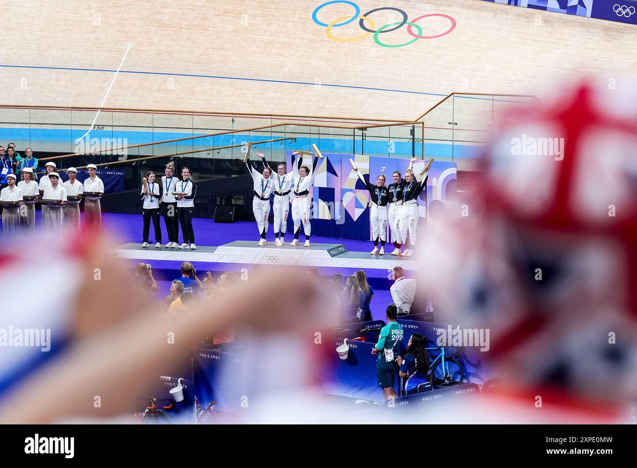 Pauline sophie grabosch hi-res stock photography and images - Alamy