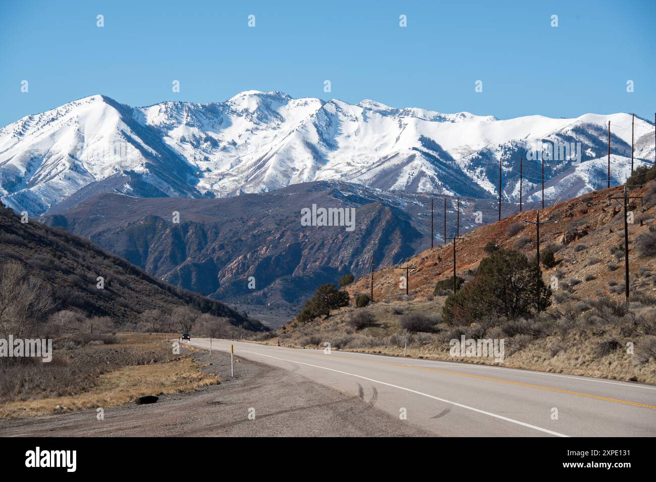 Scofield state park hi-res stock photography and images - Alamy
