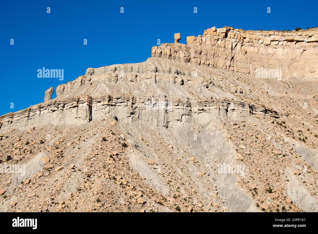 Scenery off of Highway 6 Utah Stock Photo - Alamy