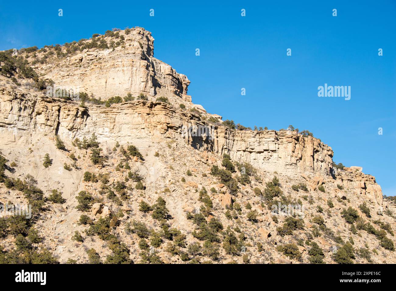 Scenery off of Highway 6 Utah Stock Photo - Alamy