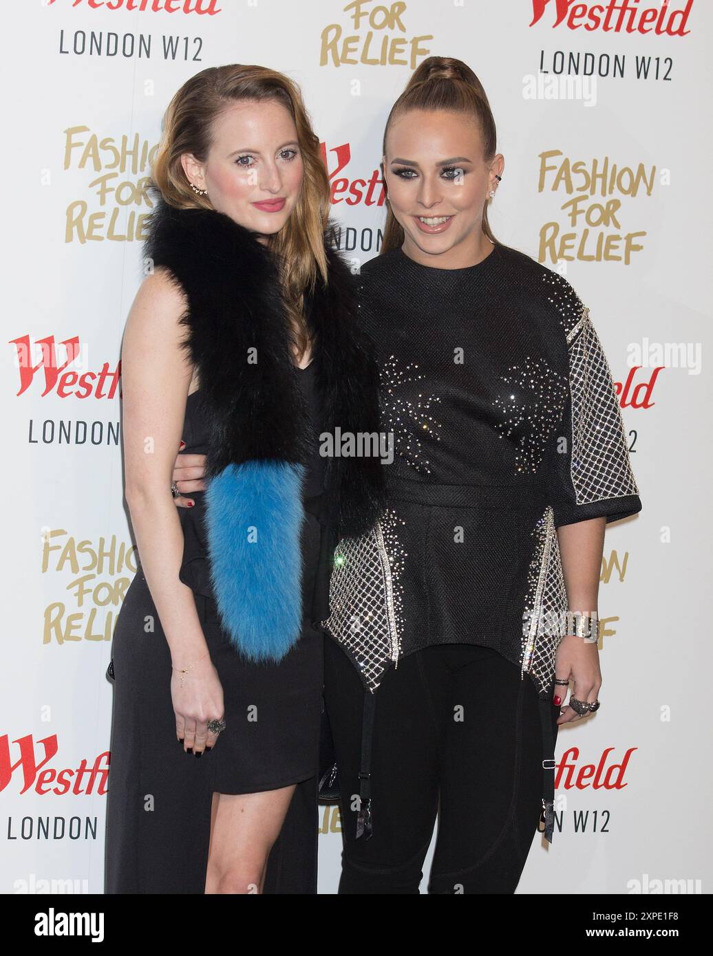 Sir phillip greens daughter hi-res stock photography and images - Alamy