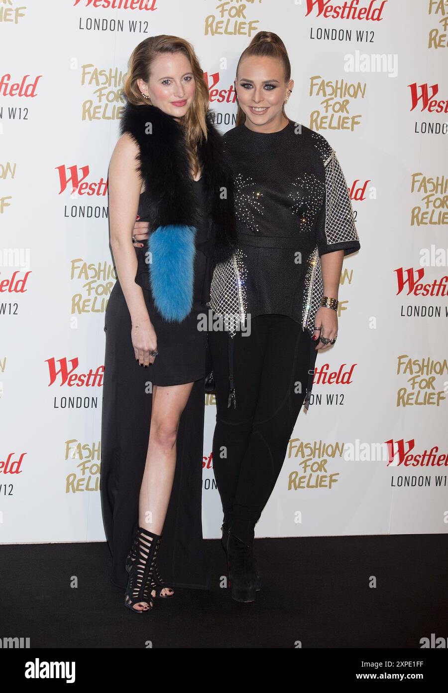 Sir phillip greens daughter hi-res stock photography and images - Alamy