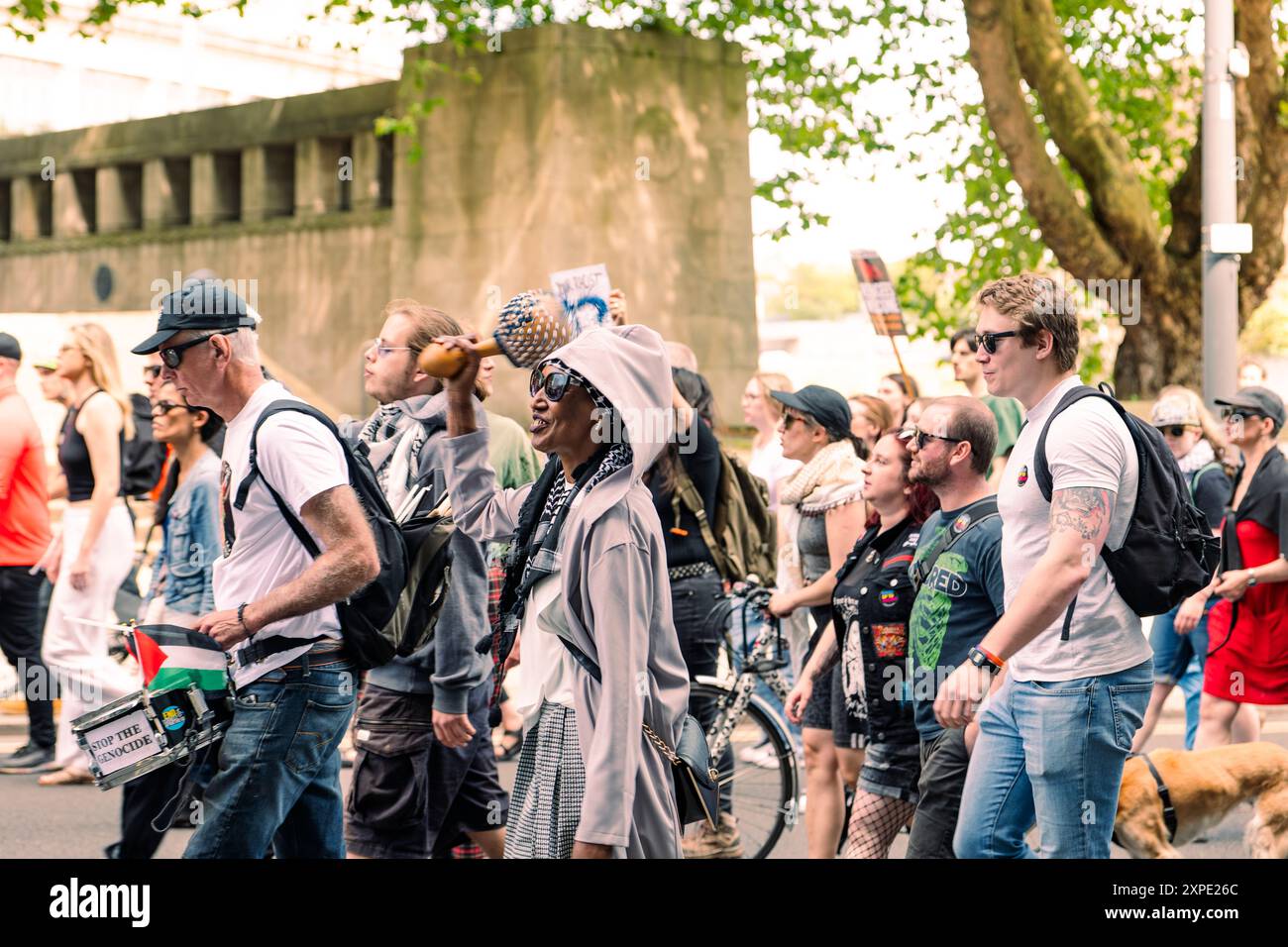 Uk riots 2024 southport hi-res stock photography and images - Alamy