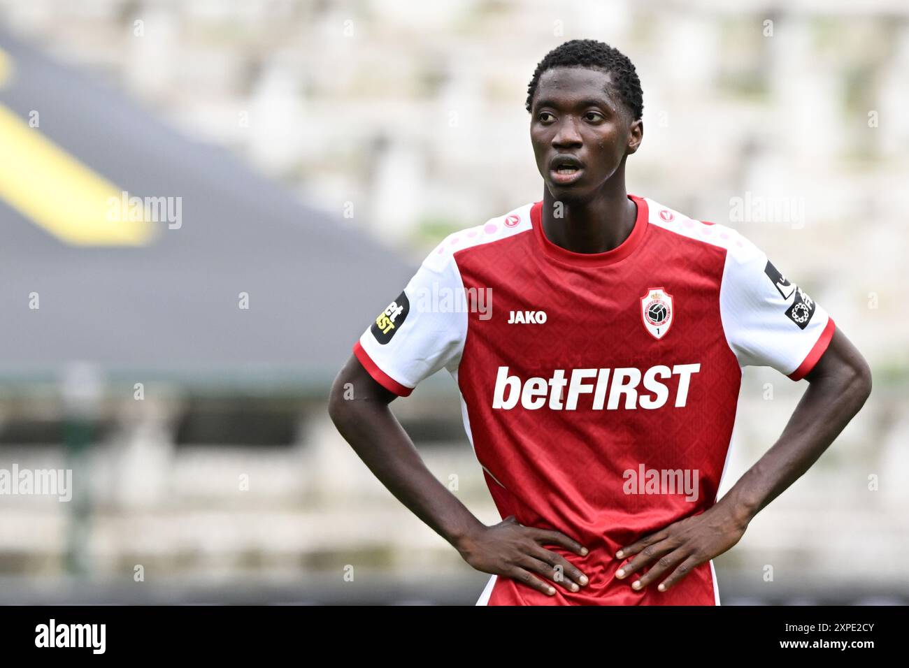 Mahamadou doumbia fc hi-res stock photography and images - Alamy