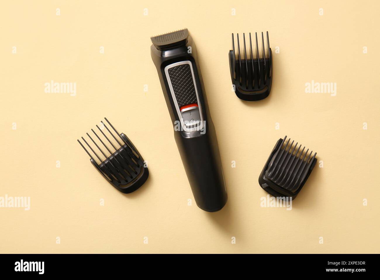 Trimming attachments hi-res stock photography and images - Alamy